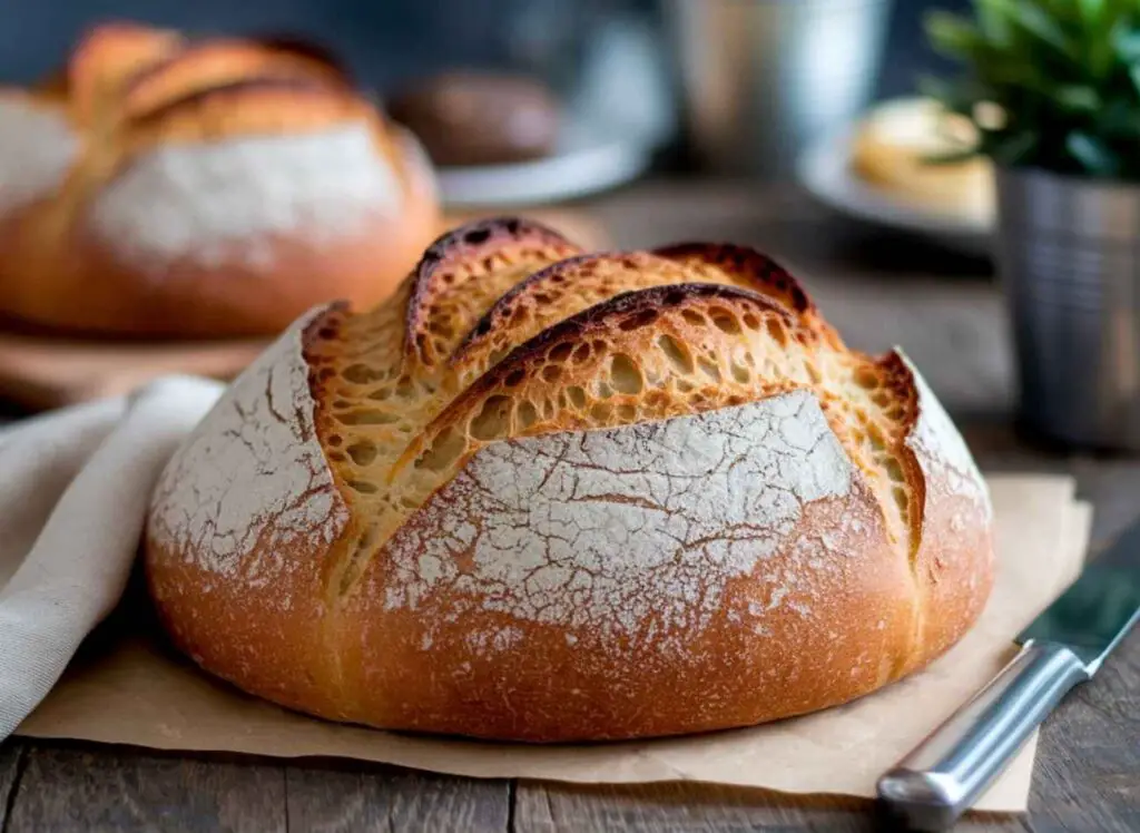 Deliciosa Receta: Cómo Hacer Pan Integral Casero Sin Azúcar Ni ...