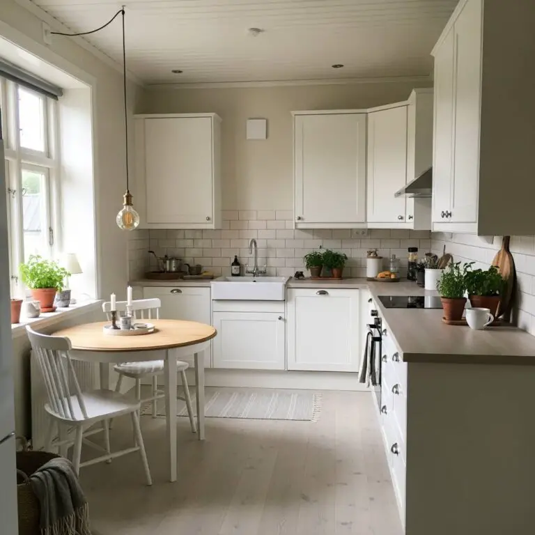 20 Ideas Inspiradoras para Cocinas Pequeñas Decoradas y Humildes ...